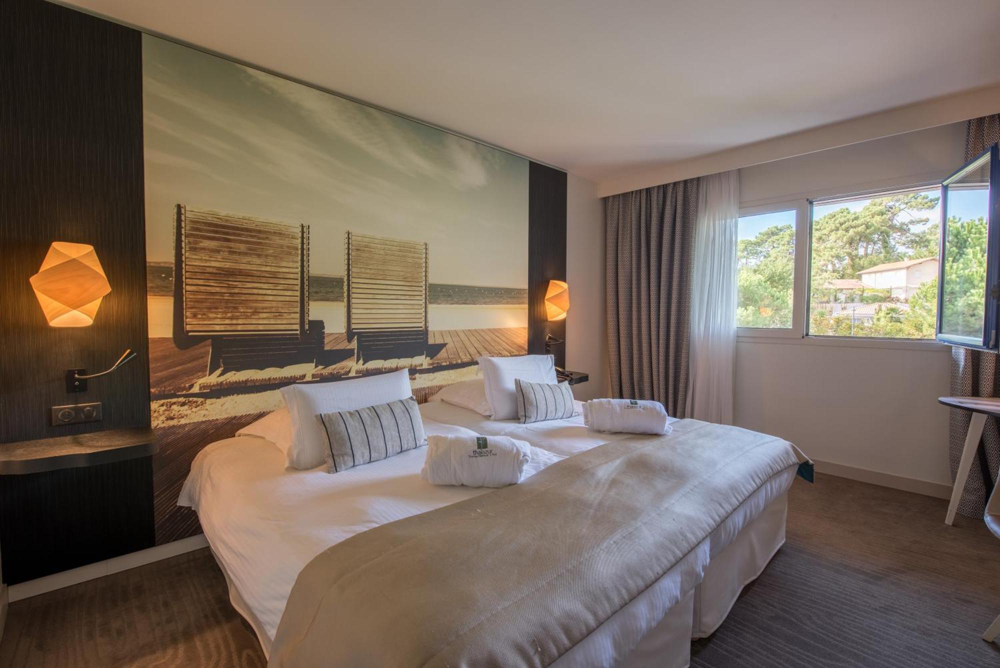 Hotel Thalazur Arcachon - Hotel & Spa Arcachon, France - réserver ...
