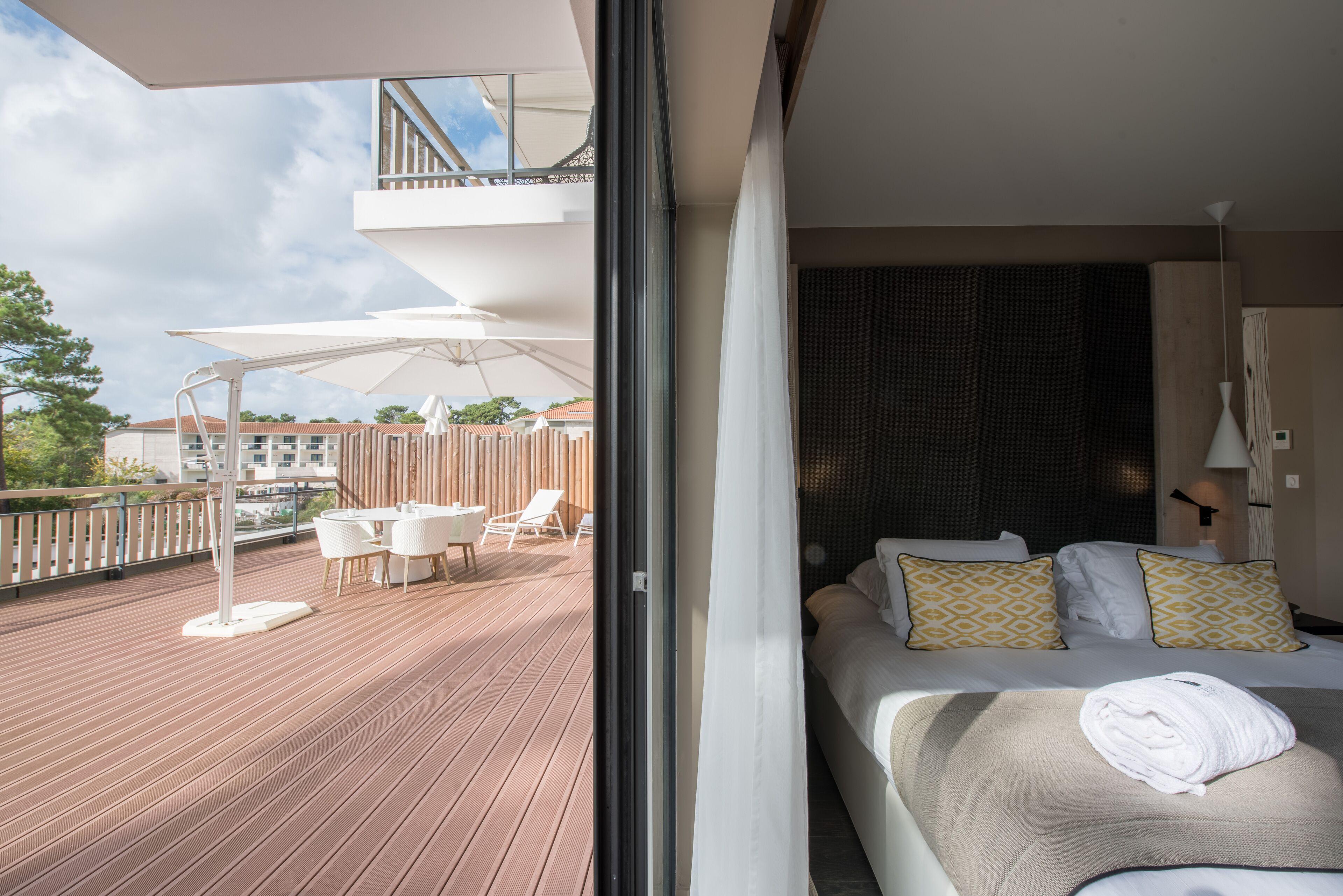 Hotel Thalazur Arcachon - Hotel & Spa Arcachon, France - réserver ...