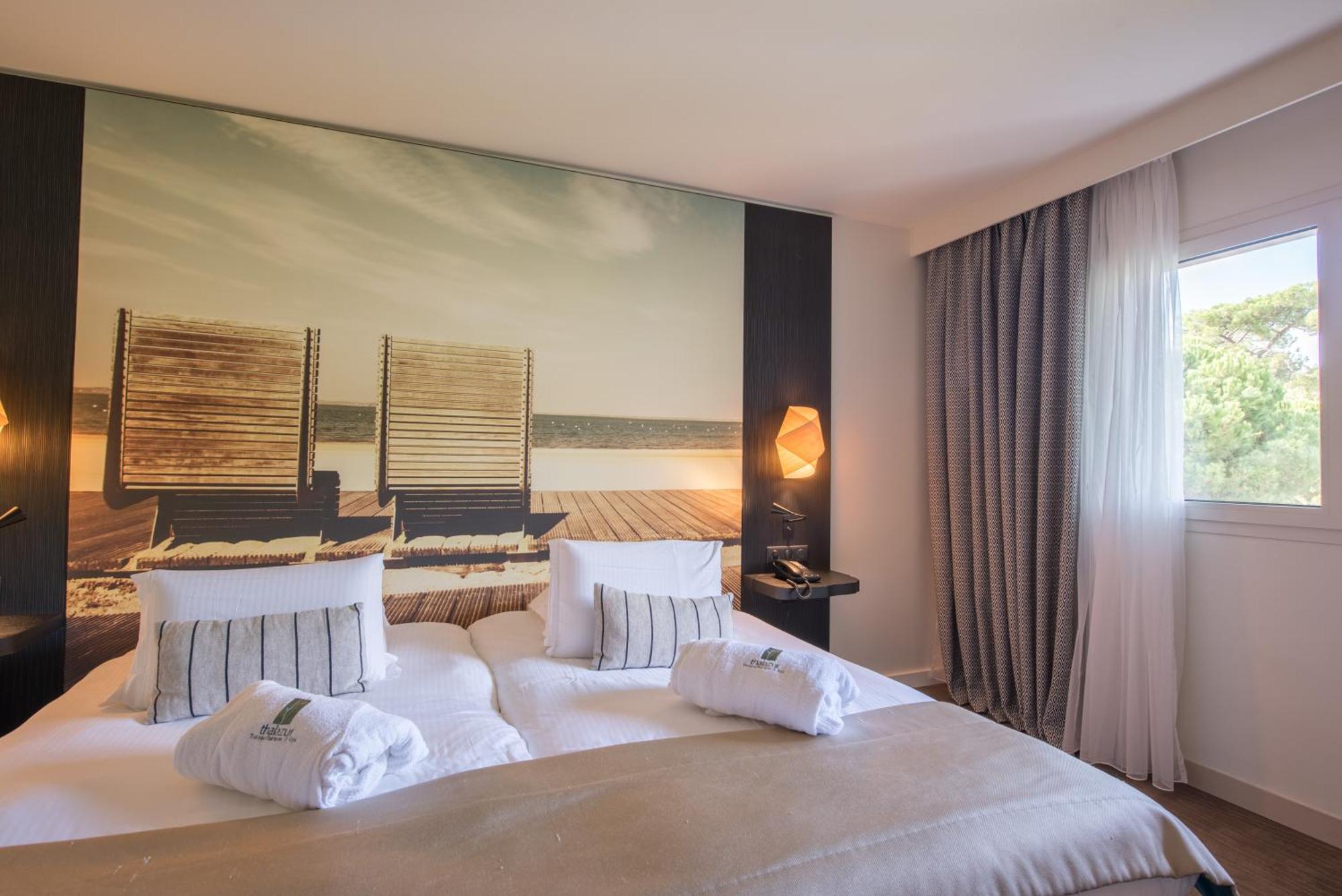 Hotel Thalazur Arcachon - Hotel & Spa Arcachon, France - réserver ...