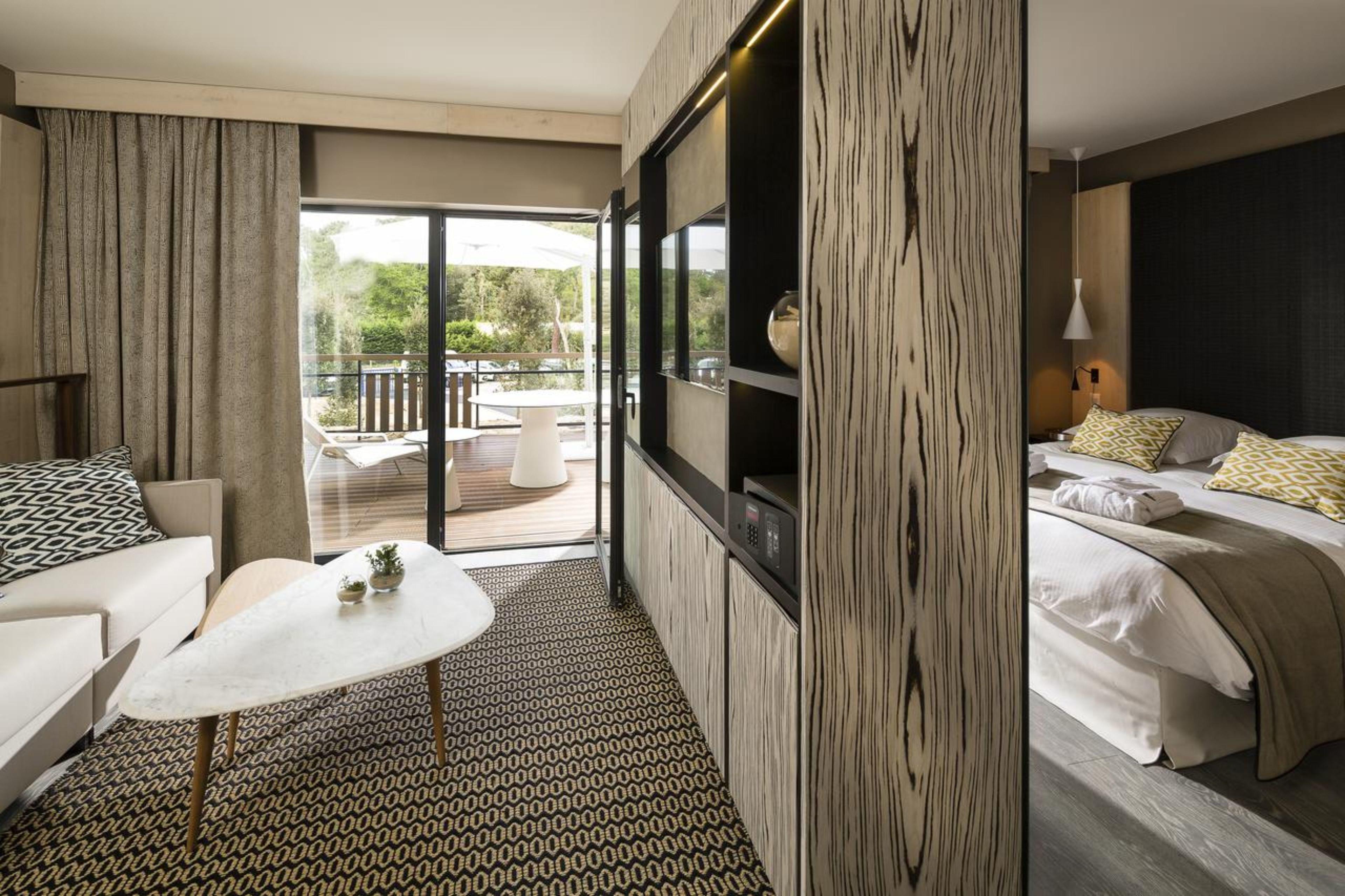 Hotel Thalazur Arcachon - Hotel & Spa Arcachon, France - réserver ...